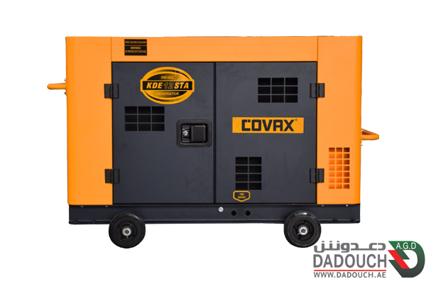 Covax Silent Generator 5KW - Dadouch ae